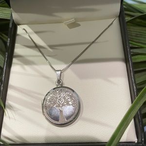 Jewelry | Sterling Silver Locket | Poshmark